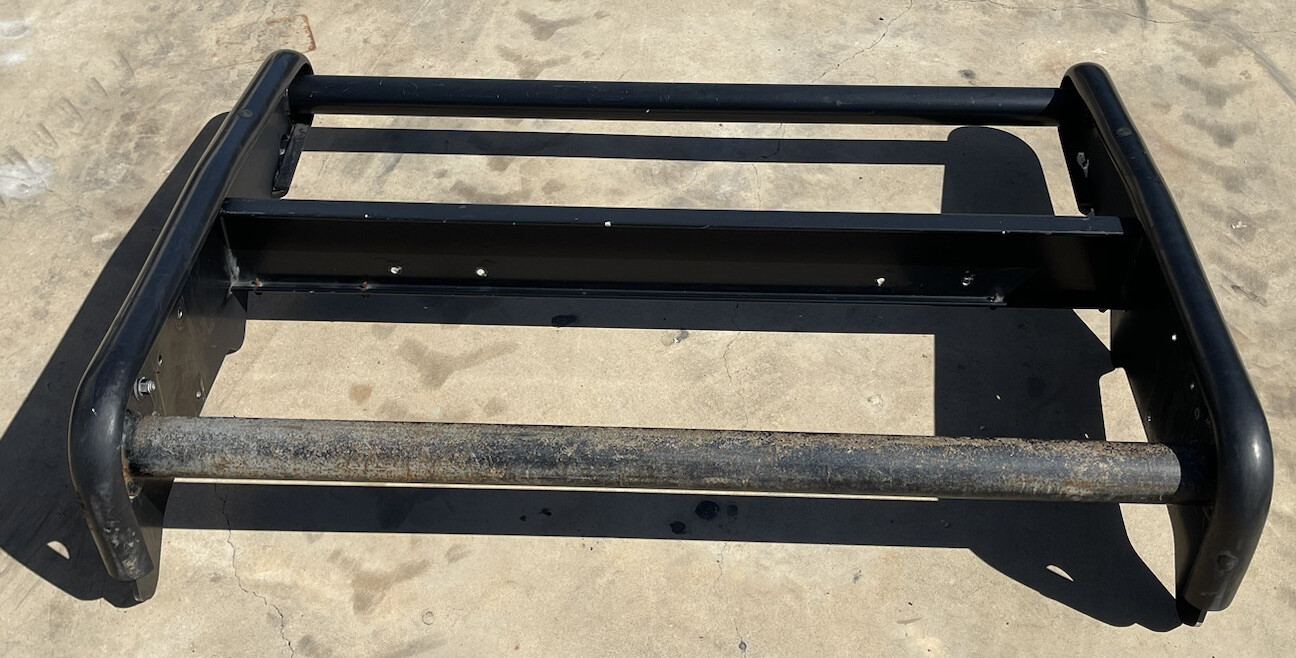 2006 Ford Excursion F250-550 Setina PB400 SETINA Police Push Bar NO ...