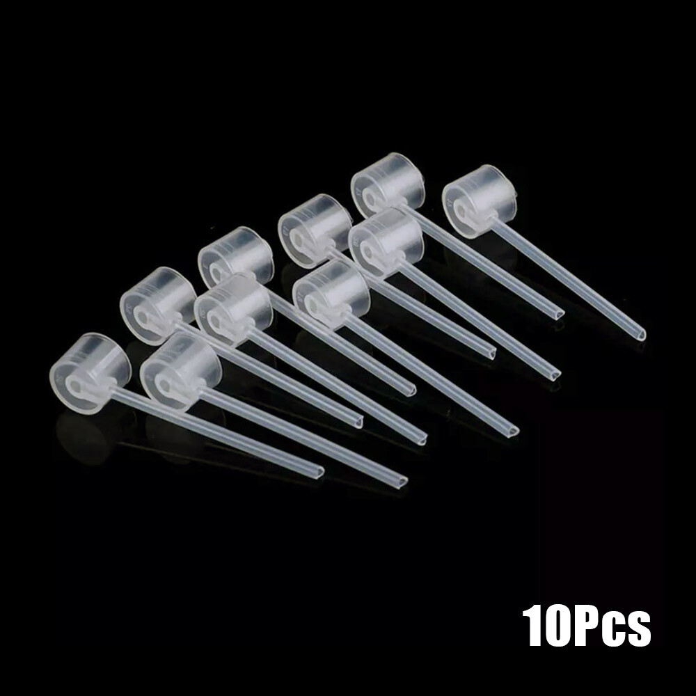 10Pcs Perfume Bottle Decant Nozzle Caps Atomizer Spray Refill Tools ...
