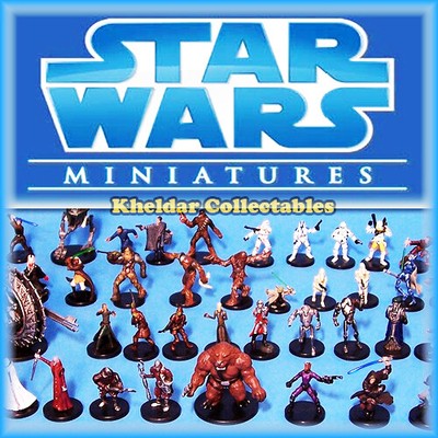 Star Wars Miniatures Game Wizards Of The Coast - EMSEKFLOL.COM