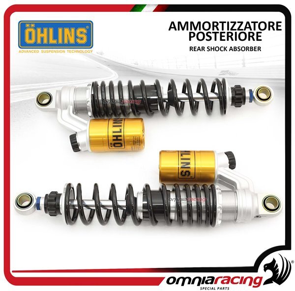 Ohlins pair of shock absorbers STX36 267mm Victory Octane 2016-2018 | eBay
