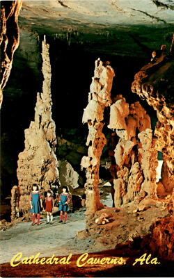 Explore Cathedral Caverns: Alabama's Greatest Natural Wonder | eBay