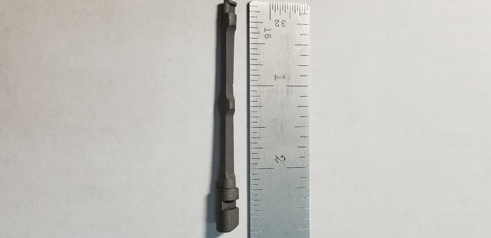 JTM Colt 1911 Extractor Stainless USA Made New in Pack Gun Part 1991 ...