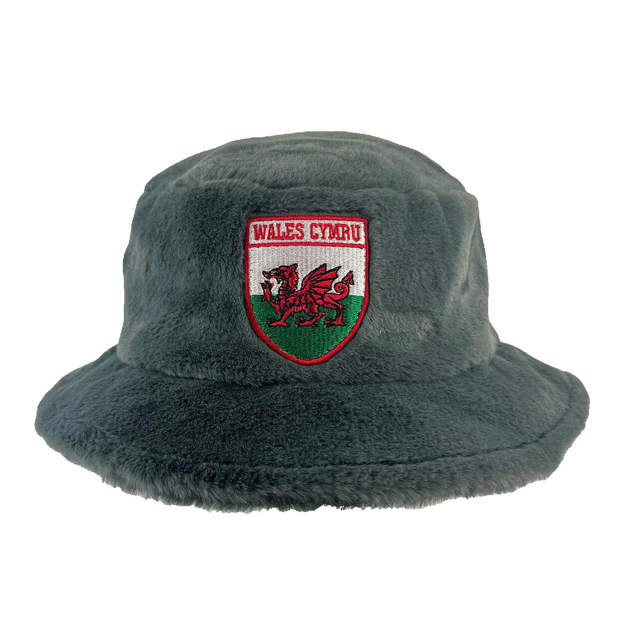 Welsh Bucket Hat Wales Football Hats Euro World Cup Rugby Adults Kids ...