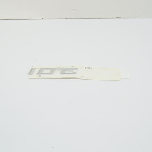 NEW BMW Z3 COUPE E36 DECK LID EMBLEM 51148413710 8413710 ORIGINAL | eBay