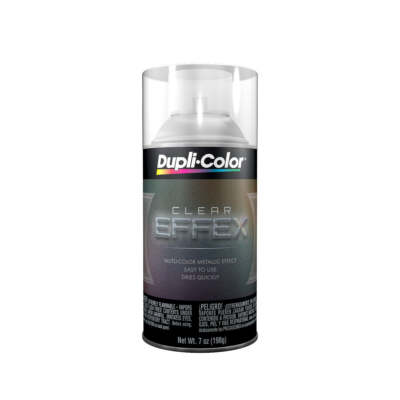 Dupli-Color Metallic Effex Clear Aerosol Spray Coating 198g EFX100 | eBay