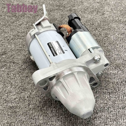 OEM 31200-R40-A01 Starter for Honda Accord Civic CR-V Acura TSX 2.4L ...
