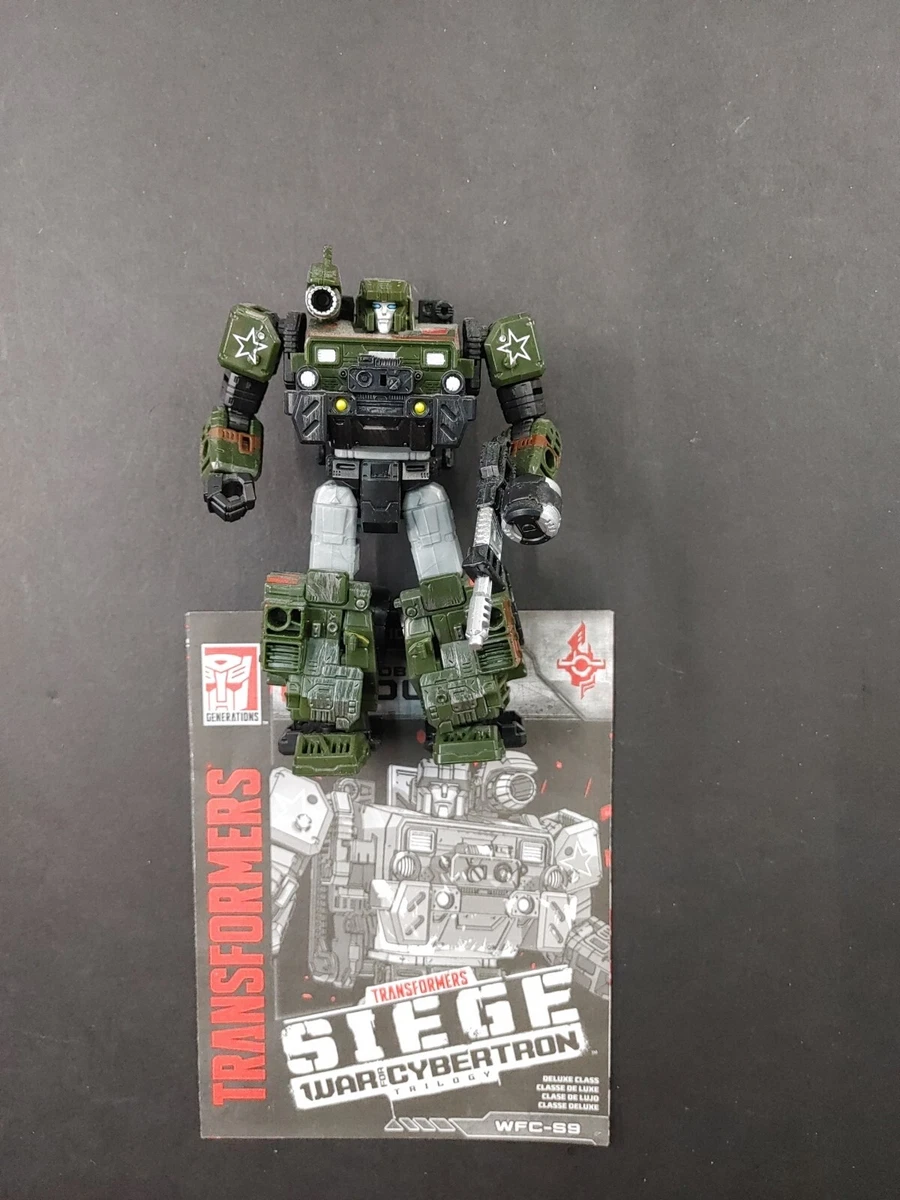 Hound Transformers 4