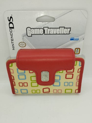 Pochette petit sac rangement console jeu accessoires Neuf Nintendo Ds ...