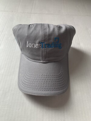 JonesTrading Triumph Headwear Gray Adjustable Hat NEW | eBay