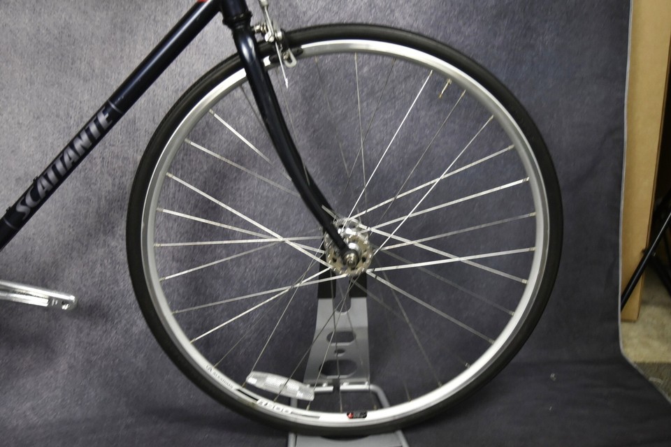 SCATTANTE AMERICANO ROAD BIKE SIZE LARGE, 58 CM, SINGLE SPEED, STEEL | eBay