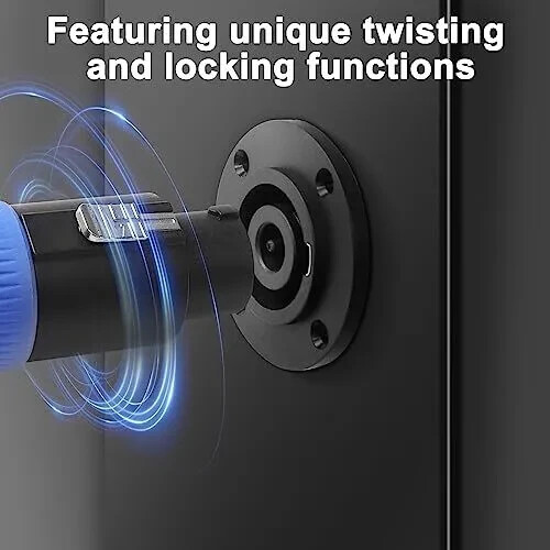 8 Pole Speakon Connector Plug,NL4 Speak-On 8 Pin Male Audio Speaker ...