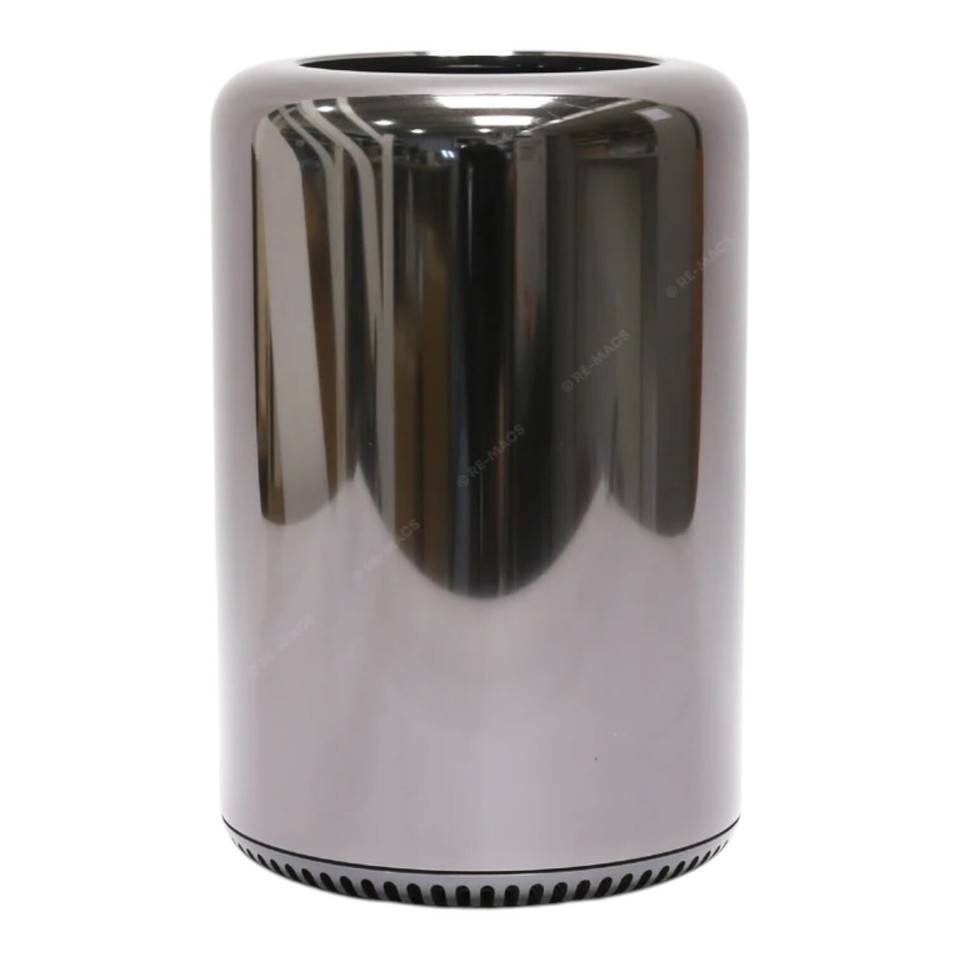 Apple Mac Pro・12-Core Xeon E5 2.7GHz・32GB RAM・1TB SSD・GPU AMD FirePro ...