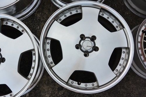 JDM 20" Work Lanvec LD1 wheels for gs400 vellfire alphard accord LS400 ...