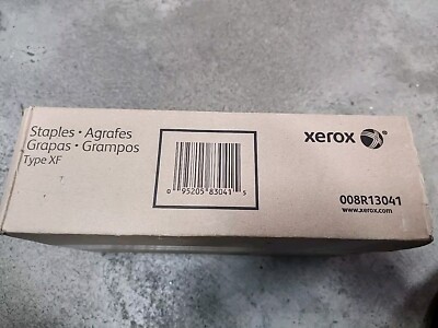 New! OEM Xerox 008R13041 Staple Cartridge for Standard Finisher /SEALED ...