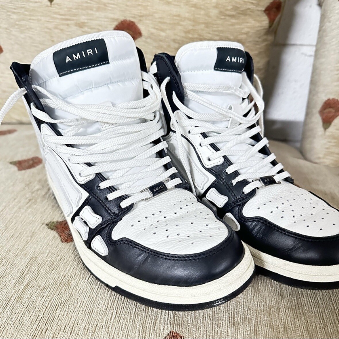 Amiri Men Shoes - Gem