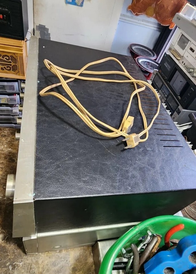 SCOTT RECEIVER STEREOMASTER MODEL 367 Vintage Tested And Works Just ...