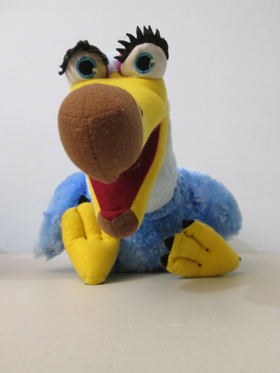 Dodo Stuffed Animal