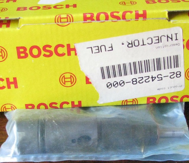 Bosch Diesel Fuel Injectors 0 432 191 426 for sale online | eBay
