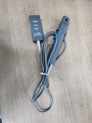 LECROY AP015 CURRENT PROBE DC - 50MHz MAX. Peak 50A MAX. Perm. DC 30A | eBay