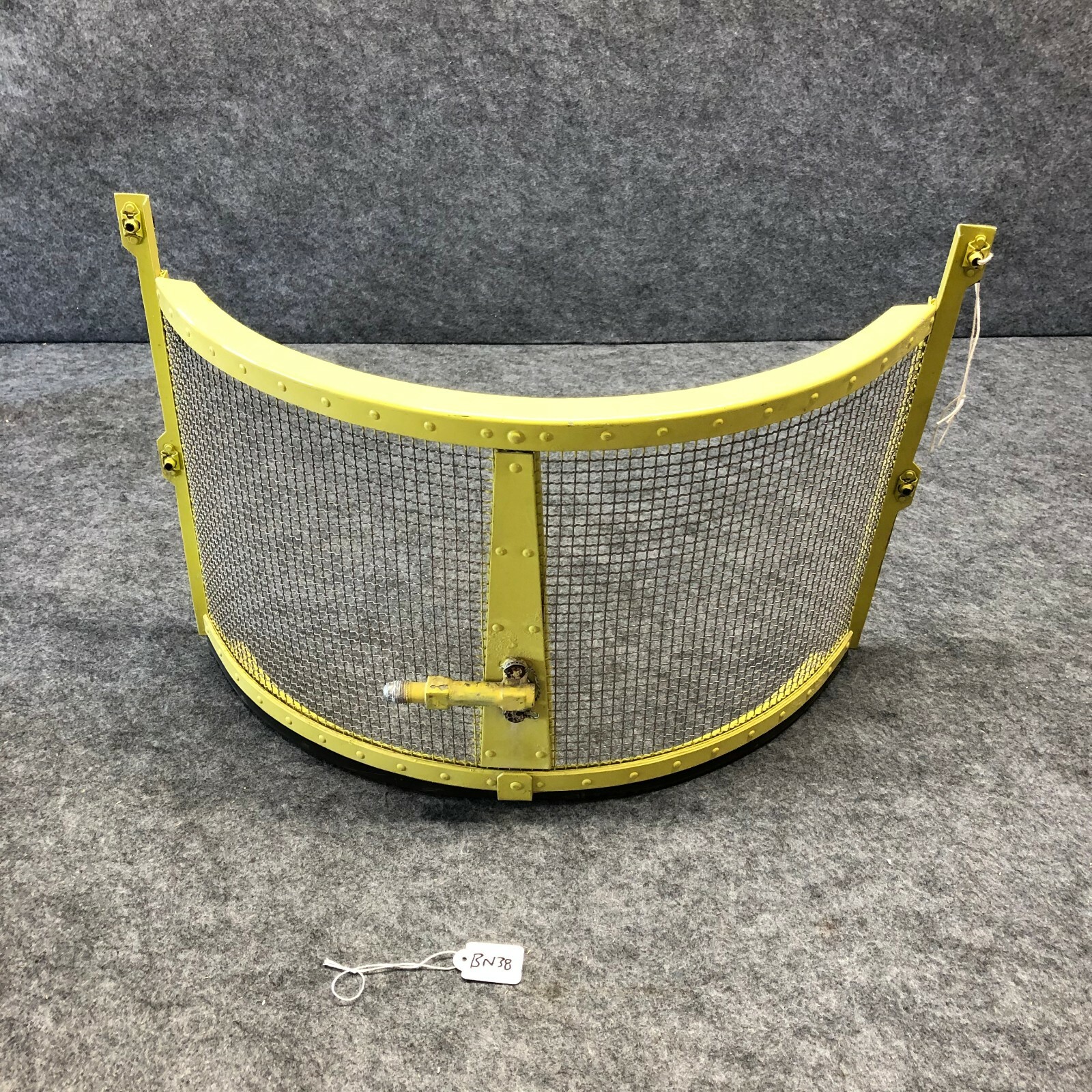 Bell Helicopter Intake Screen Assy | eBay