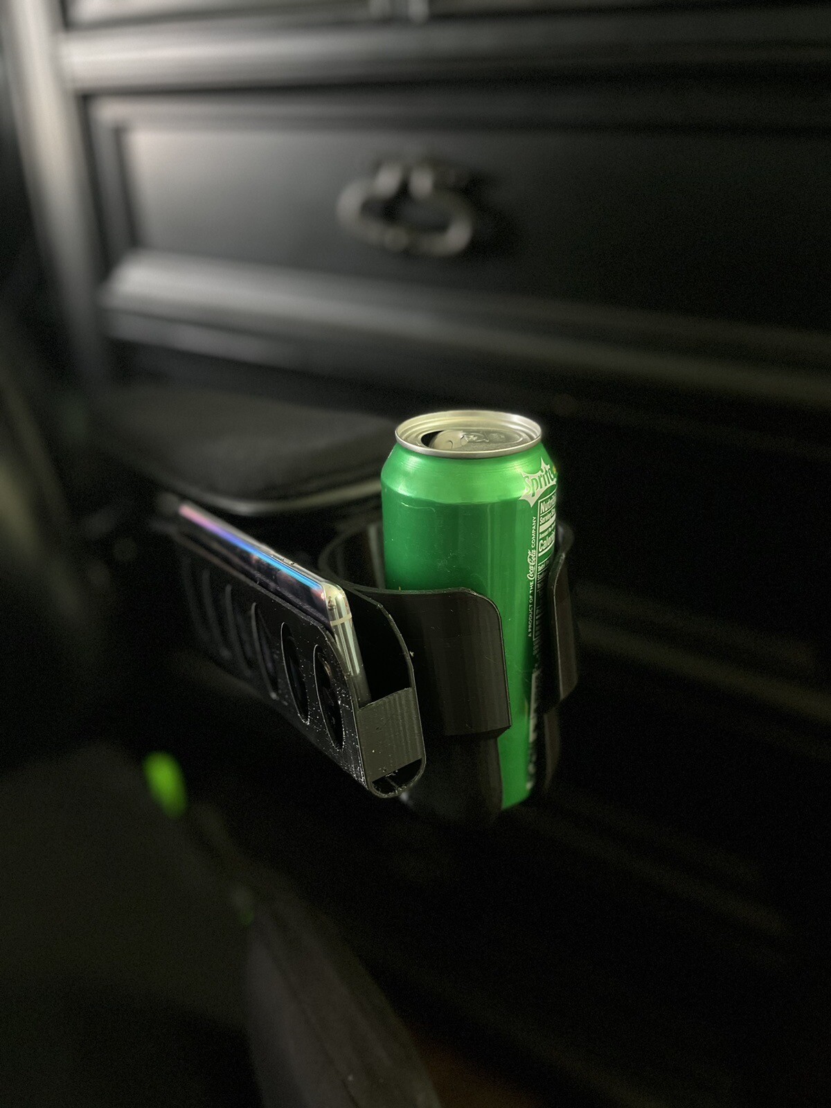 Cup Holder and Phone Basket Set Designed for Permobil Power Wheelchairs ...