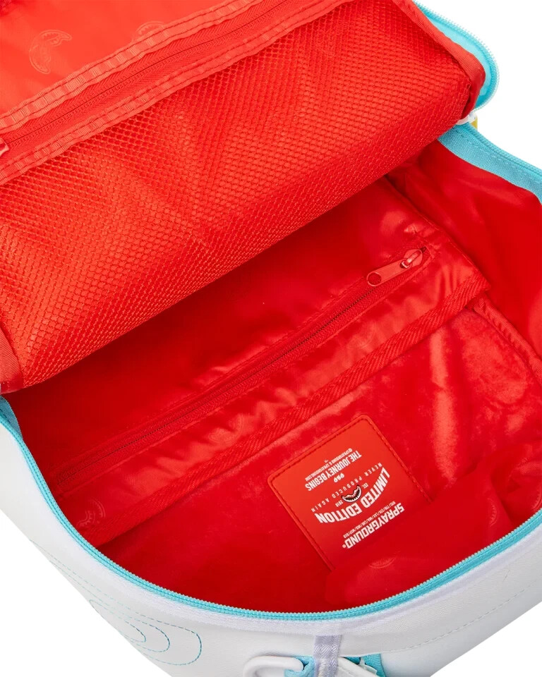 Authentic SPRAYGROUND CLOUD DLXVF BACKPACK - LIMITED EDITION Exclusive ...