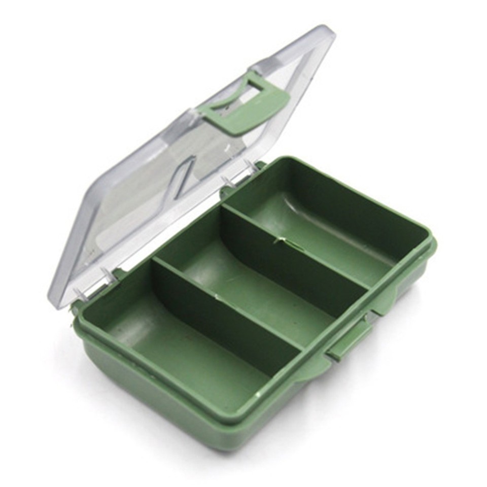 Newest Protable Fishing Box Fishing Storage System 1-8 105*65*24mm 1pc ...