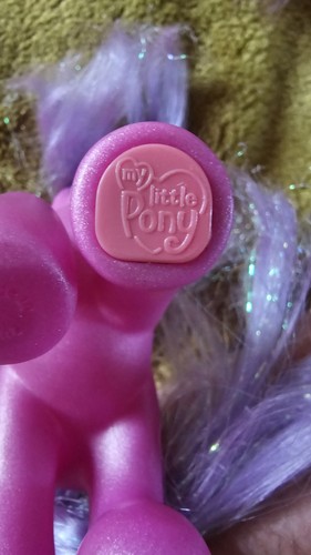 My Little Pony G3 Silver Glow , Rainbow Flash, Heather Wind Hasbro 2004 ...