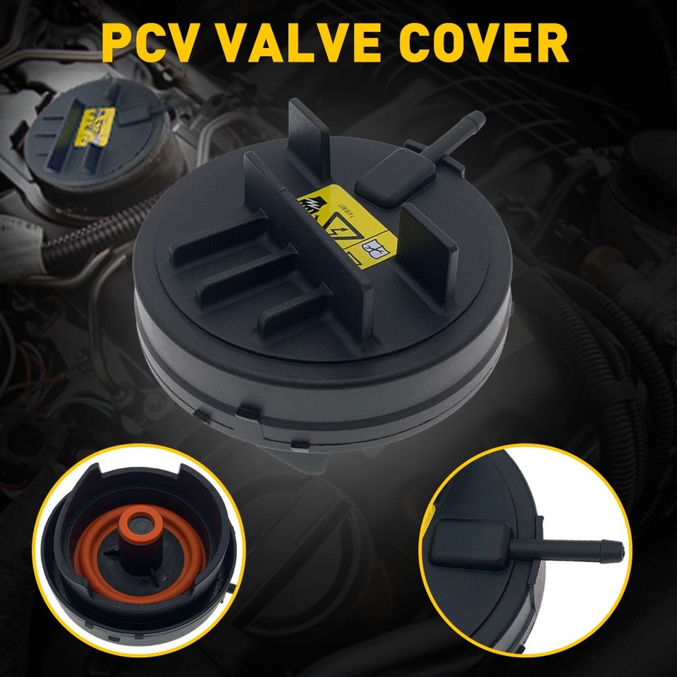 PCV Engine Valve of N51/N52 Cover For BMW E82 E90 E70 Z4 X3 X5 128i ...