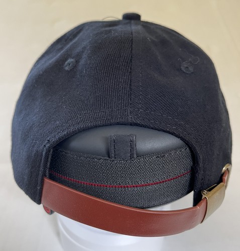 Knob Creek Bourbon Whiskey Hat Cap Black Baseball Distillery Kentucky ...