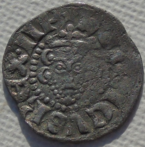 Henry III Voided Long Cross Penny, Medieval Silver Coin 18mm 1.35g ...