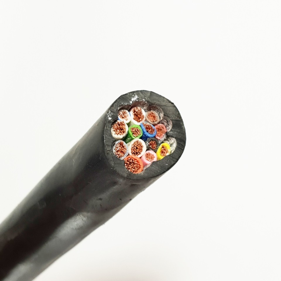 13 Core Multi Core Cable Trailer Caravan Automotive & Marine 12v 24v ...