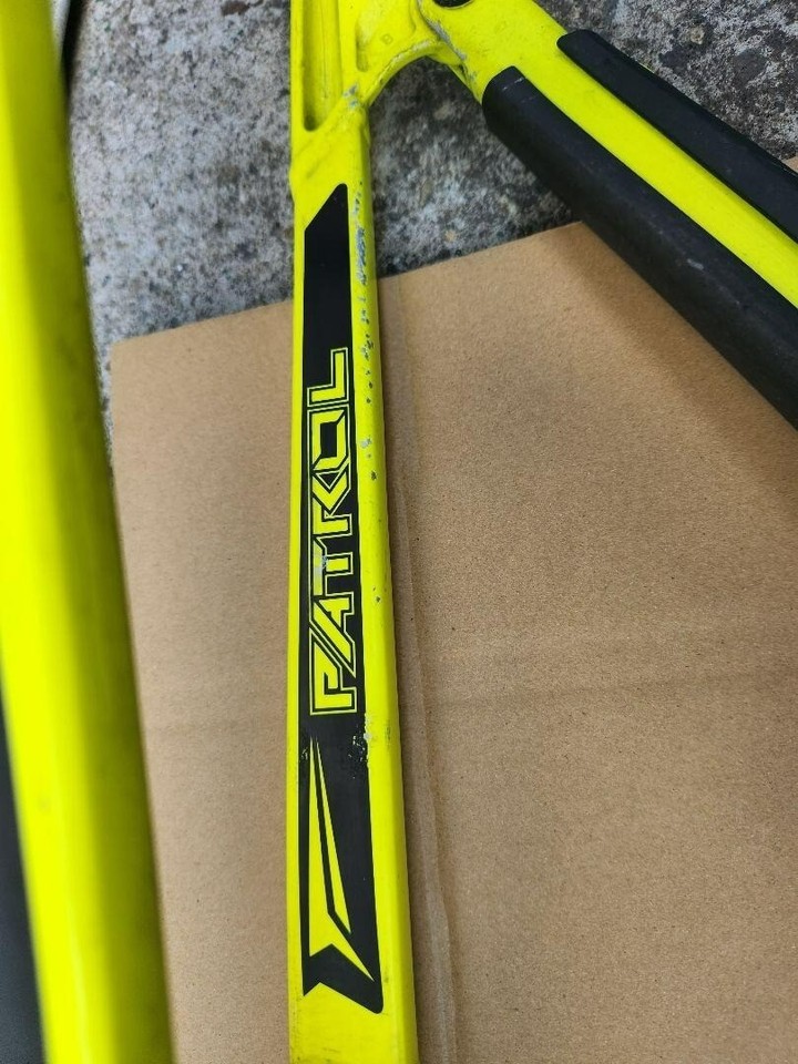 Transition Patrol Frame Set Mountain Bike M Size | eBay