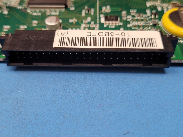 Toshiba Strata CTX 100 ACTU2A Processor Card 40 Port WRNTY for sale ...