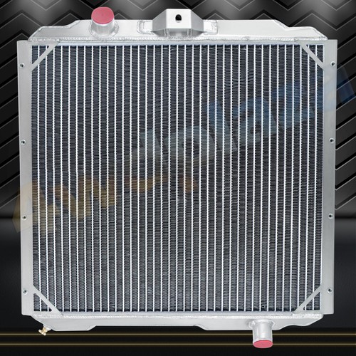 3 Row Radiator For 2002-2004 Hummer H1 2006/ 1994-2001 AM General ...