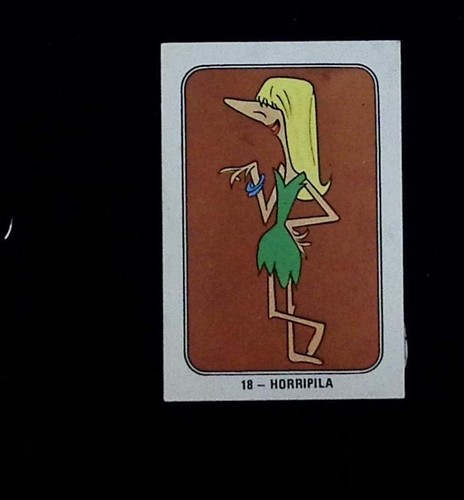 FHER - FESTIVAL HANNA BARBERA AÑO 1971 Nº 18 HORRIPILA | eBay