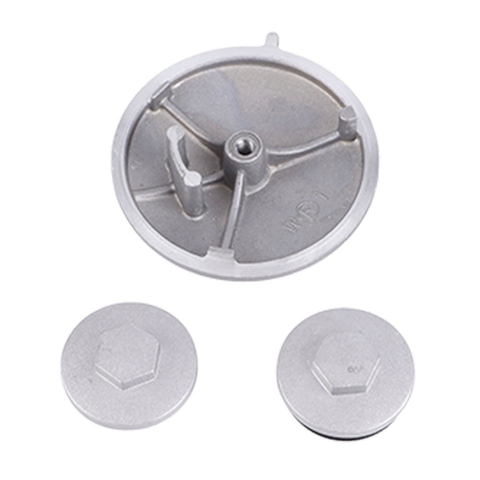 Cylinder Head Cam Plug Assemblies For 110 ATV K074-038 Go Kart Dirt ...