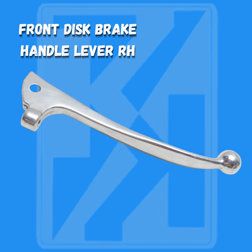 Yamaha RX100 TZ250 H J RX125 RX 100 125 FS1 DX Front Disk Brake Handle ...