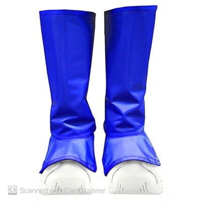 Shield Protector Ankle Soccer Pair Guards Dual Sided Waterproof New Leg ...