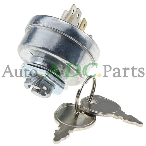 925-1396A Ignition Key Switch for MTD Troy-Bilt Cub Cadet Ryobi White ...