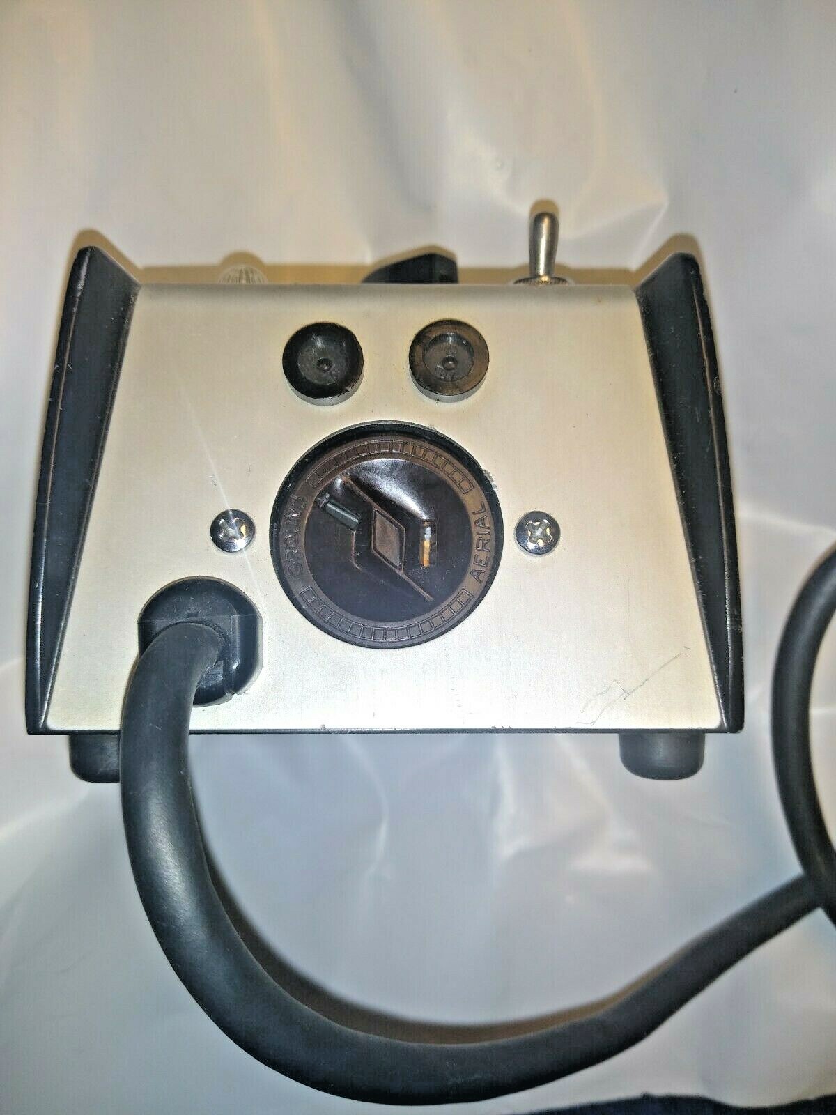 American Optical 350 Microscope Illuminator Voltage Selector 2.5-7.5V ...