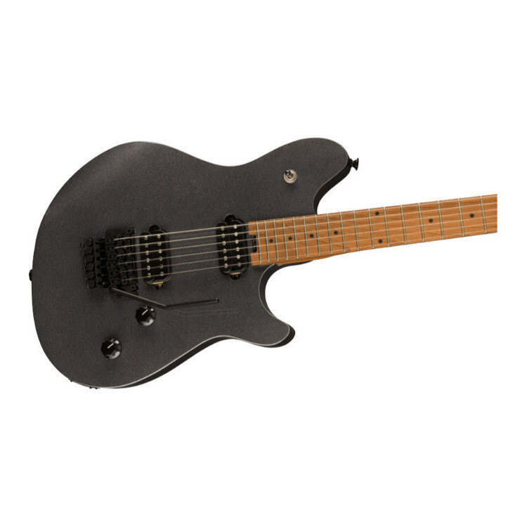 EVH Wolfgang WG Standard 6 String Right Handed Electric Guitar Granite ...