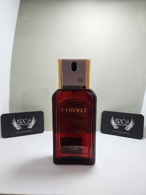 Furyo By Jacques Bogart Paris Men EDT Spray 3.33 3.4 oz / 100 ml | eBay