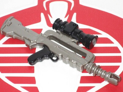 RAMBO Force of Freedom Weapon Fire Power Rambo Gun 1985 Original ...