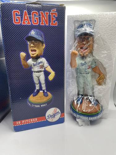 Los Angeles Dodgers 2003 Eric Gagne SGA bobblehead Bobble MVP CY YOUNG ...
