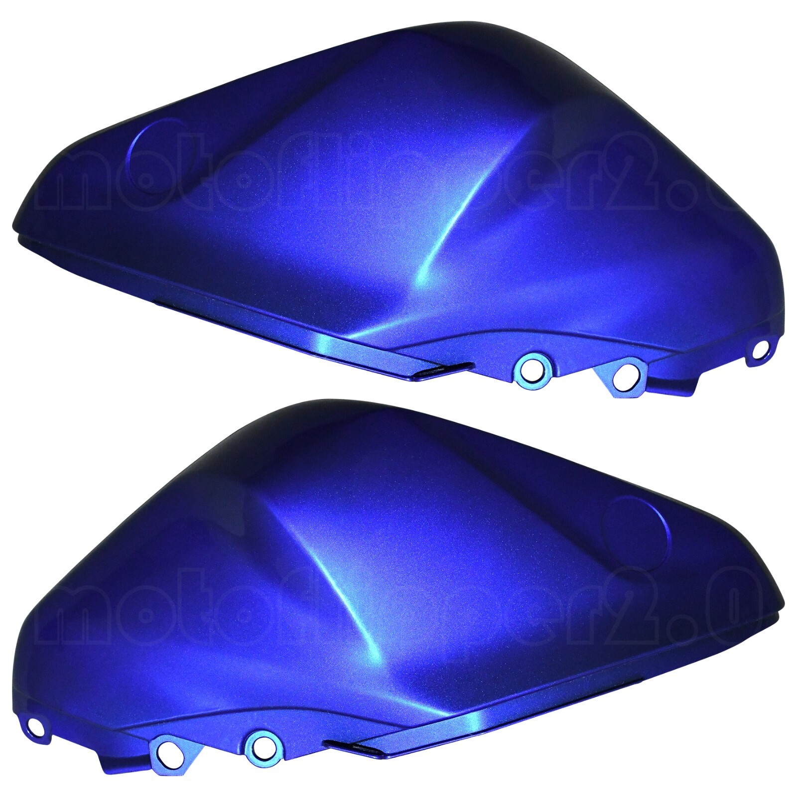 Genuine OEM 2015-2018 R3 Gas Tank Side Fuel Cover Fairing Cowling | eBay