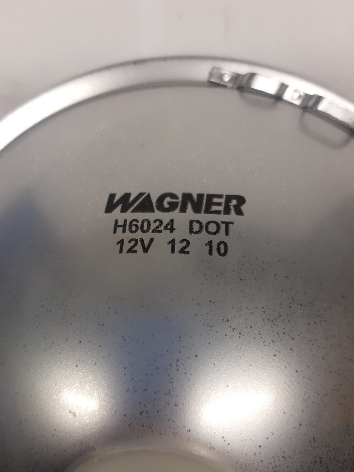 H6024 NAPA Halogen Sealed Beam High/Low Beam | eBay