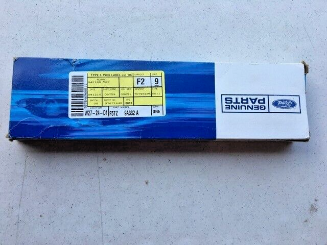 F 5 TZ 9 a 332 a Tube Fuel Supply Ford for sale online | eBay