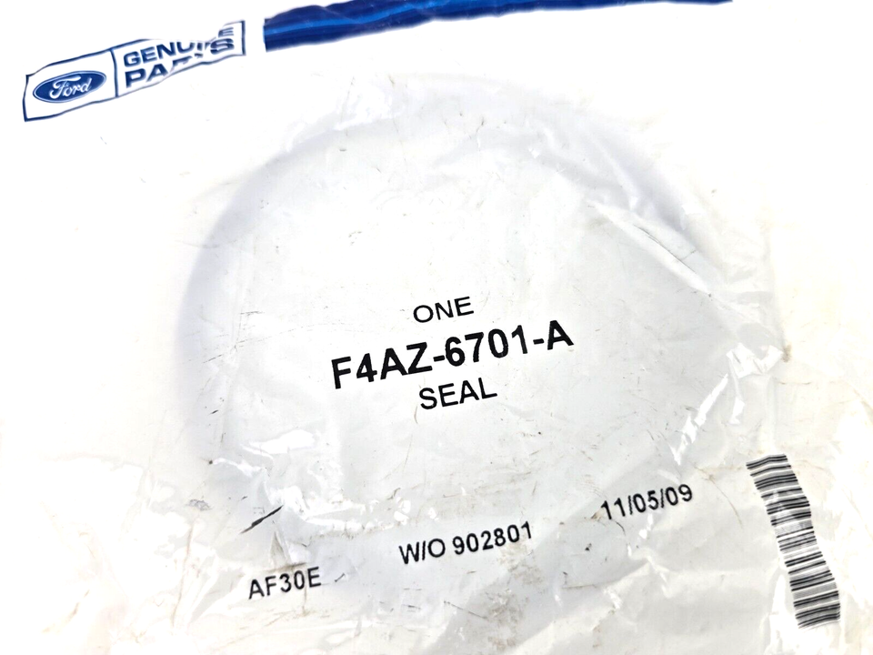 Genuine Ford Rear Main Seal F4AZ6701A 1995-2020 Superduty | eBay