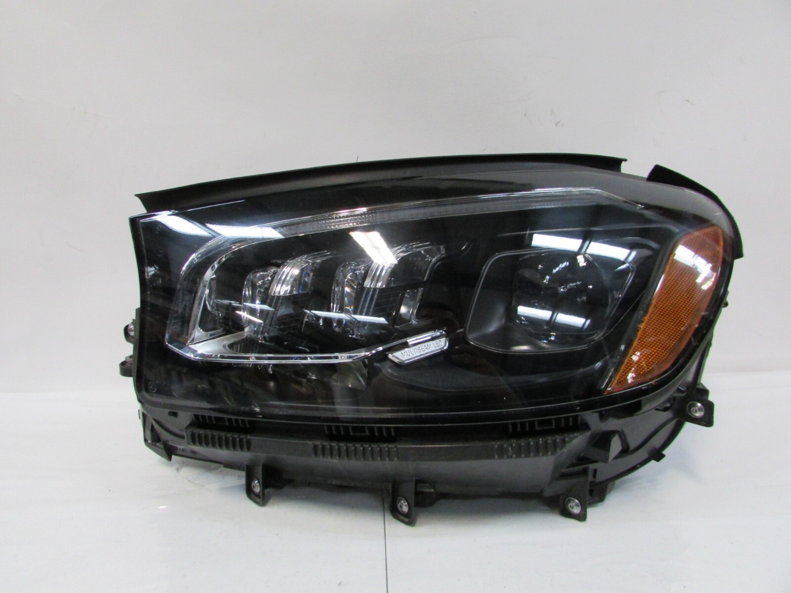 2020-2022 MERCEDES GLS CLASS GENUINE OEM LEFT LH AFS MULTI BEAM LED ...